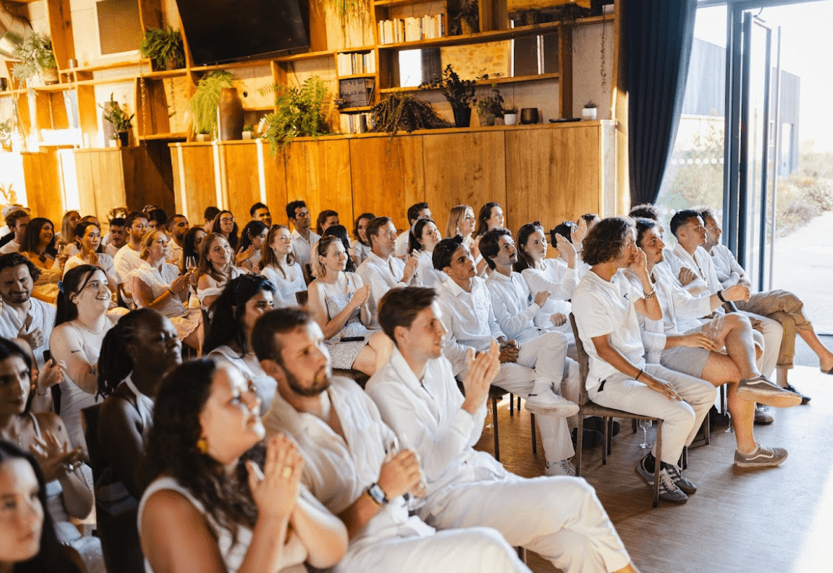 Plenary Session: Setting the Tone and Driving Impact in Events | Naboo