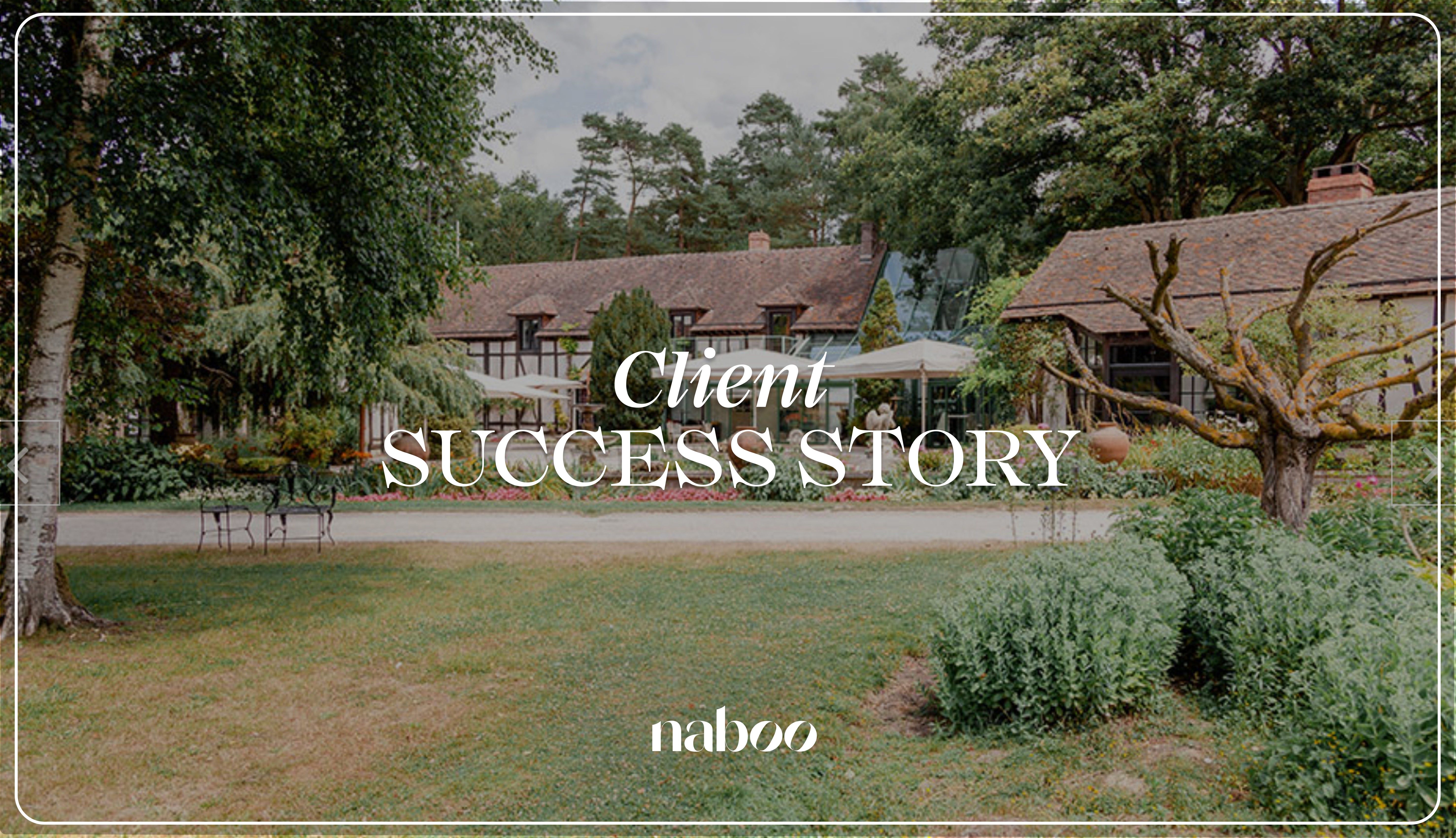 Séminaire d'entreprise de PhExpertise à La Boissière-École | Naboo